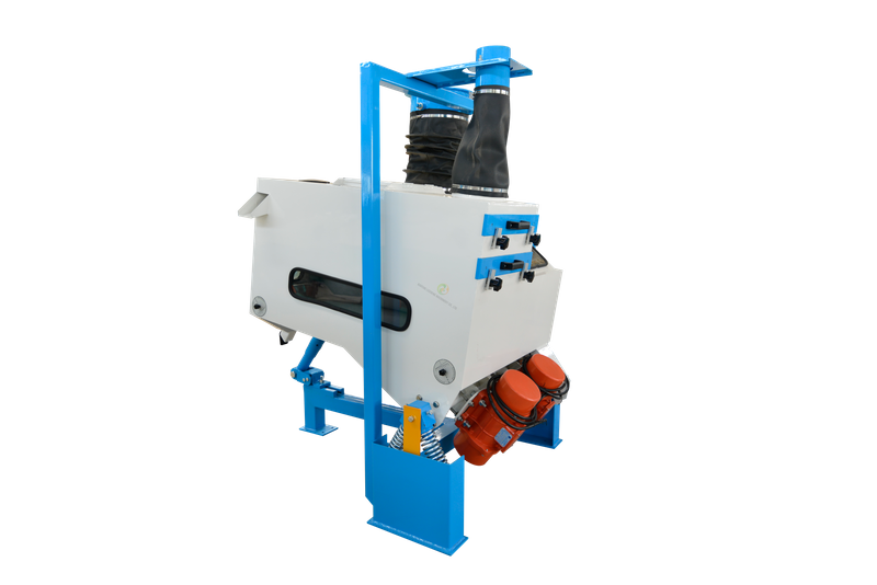 Combine Grain Seed Cleaning Destoner Machine - kflcmachinery