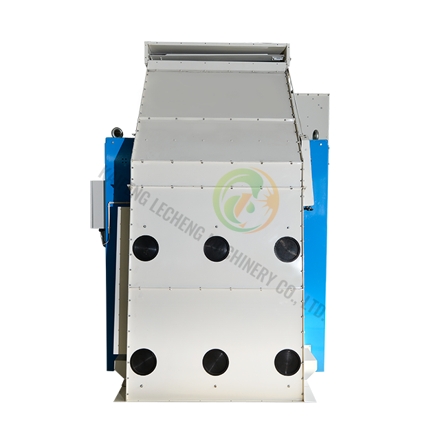 Multi-stage Rotary Grain Cleaner - kflcmachinery