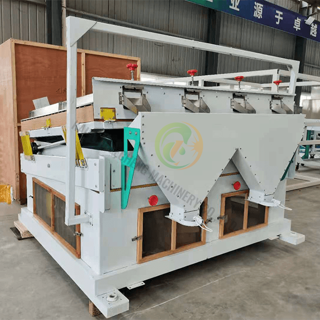 Dual-function Low-energy Destoner Machine - kflcmachinery