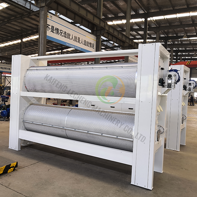 High-precision length grading 5XW-5 Seed Indented Cylinder from China manufacturer - kflcmachinery