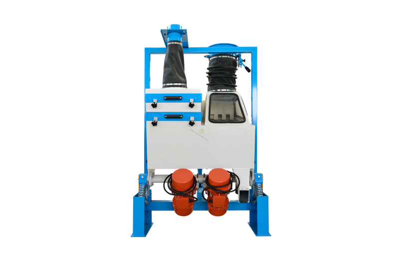 Combine Grain Seed Cleaning Destoner Machine - kflcmachinery